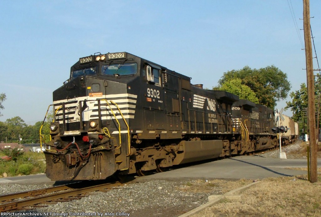 NS 9302